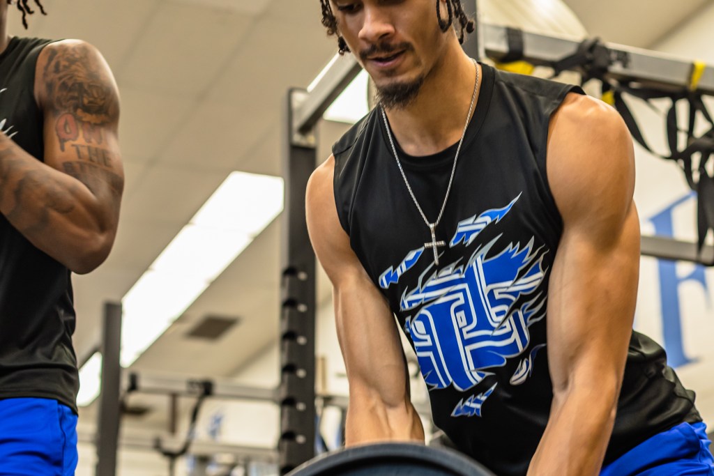 Hampton University Dual Threat Dan Banister Jr: An Athlete Story - HBCU ...