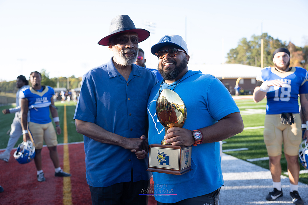 Allen University rolls past Edward Waters in AME Classic - HBCU Gameday