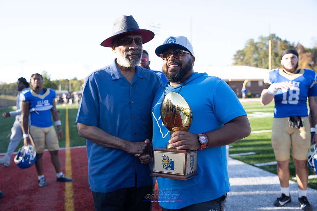 Allen University rolls past Edward Waters in AME Classic - HBCU Gameday