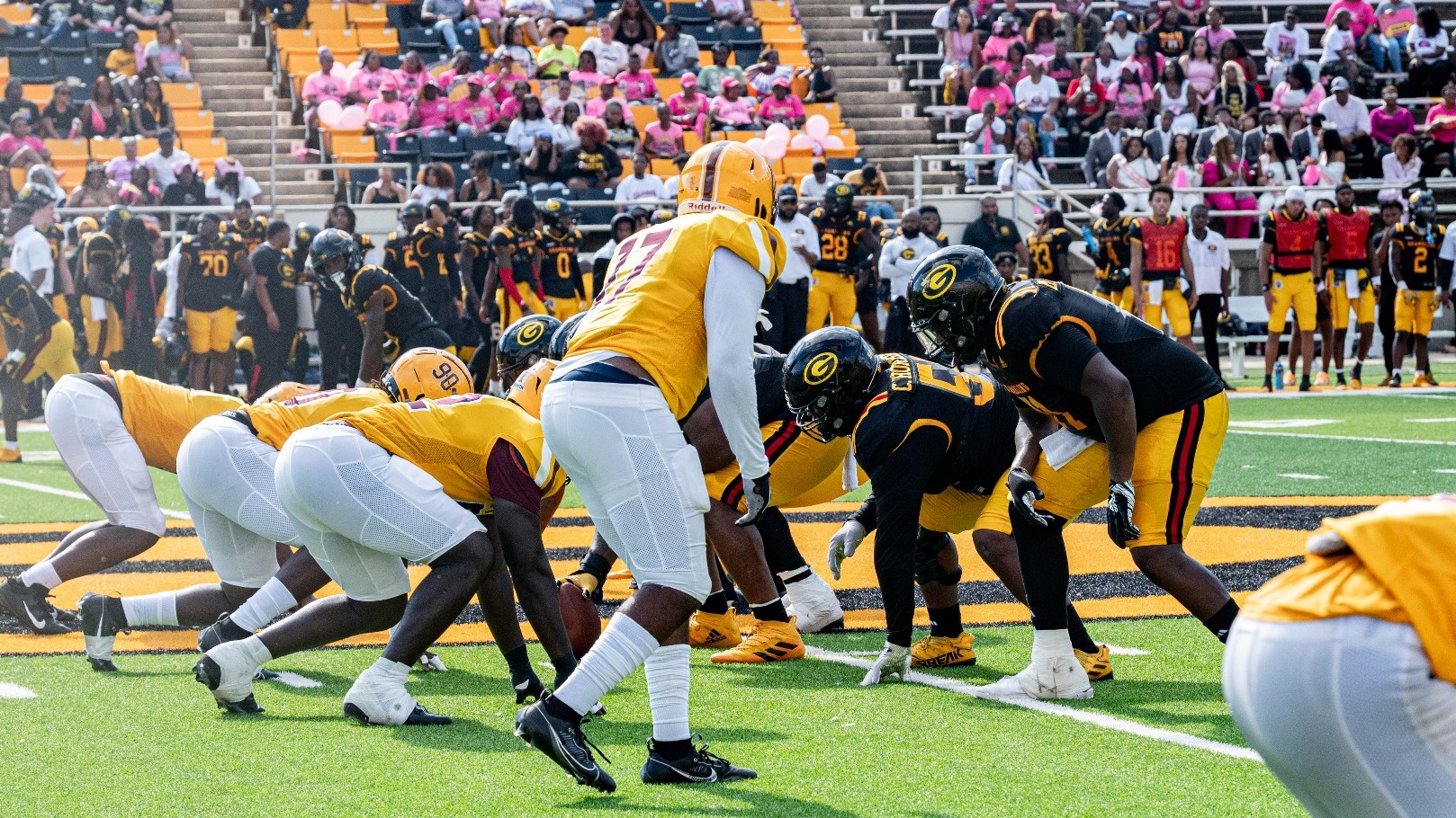 Grambling State football 2024 schedule released - HBCU Gameday