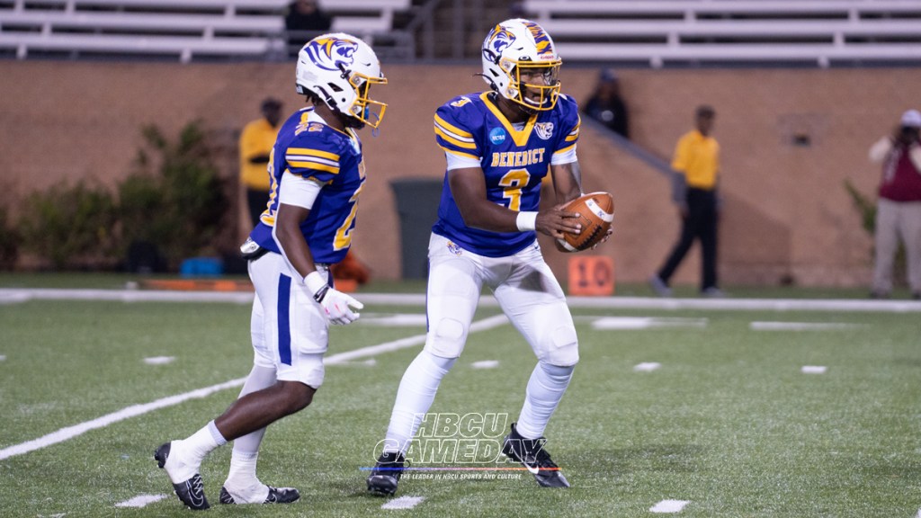 NCAA Division II playoffs: SIAC and CIAA squads in position - HBCU Gameday