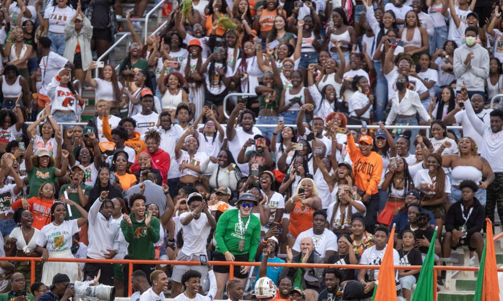 FAMU homecoming game versus PVAMU upgraded to ESPNU - HBCU Gameday