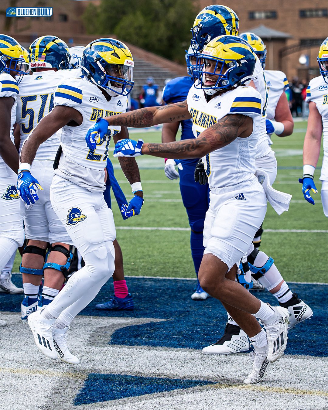 Delaware's hot start leads to victory over Hampton - HBCU Gameday