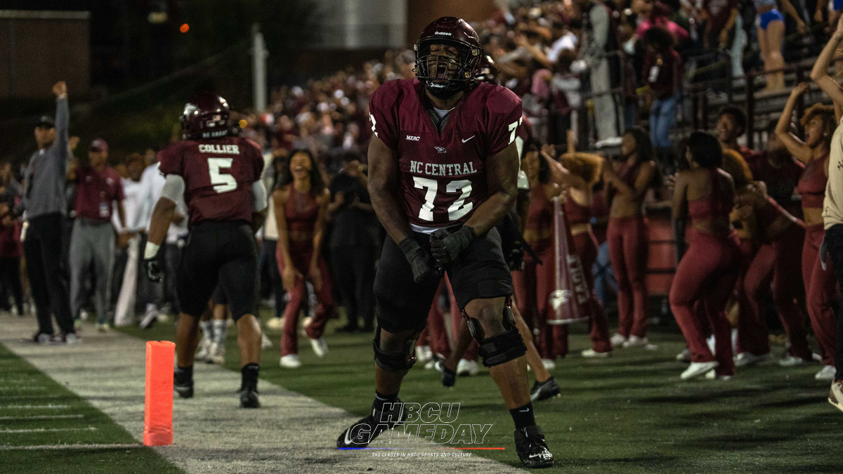 North Carolina Central in top 10, perfect vs. CAA - HBCU Gameday