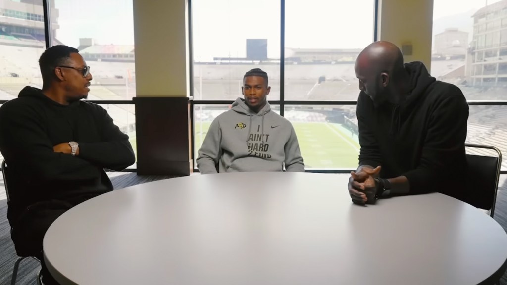 Shilo Sanders represents Jackson State, puts move in perspective - HBCU ...