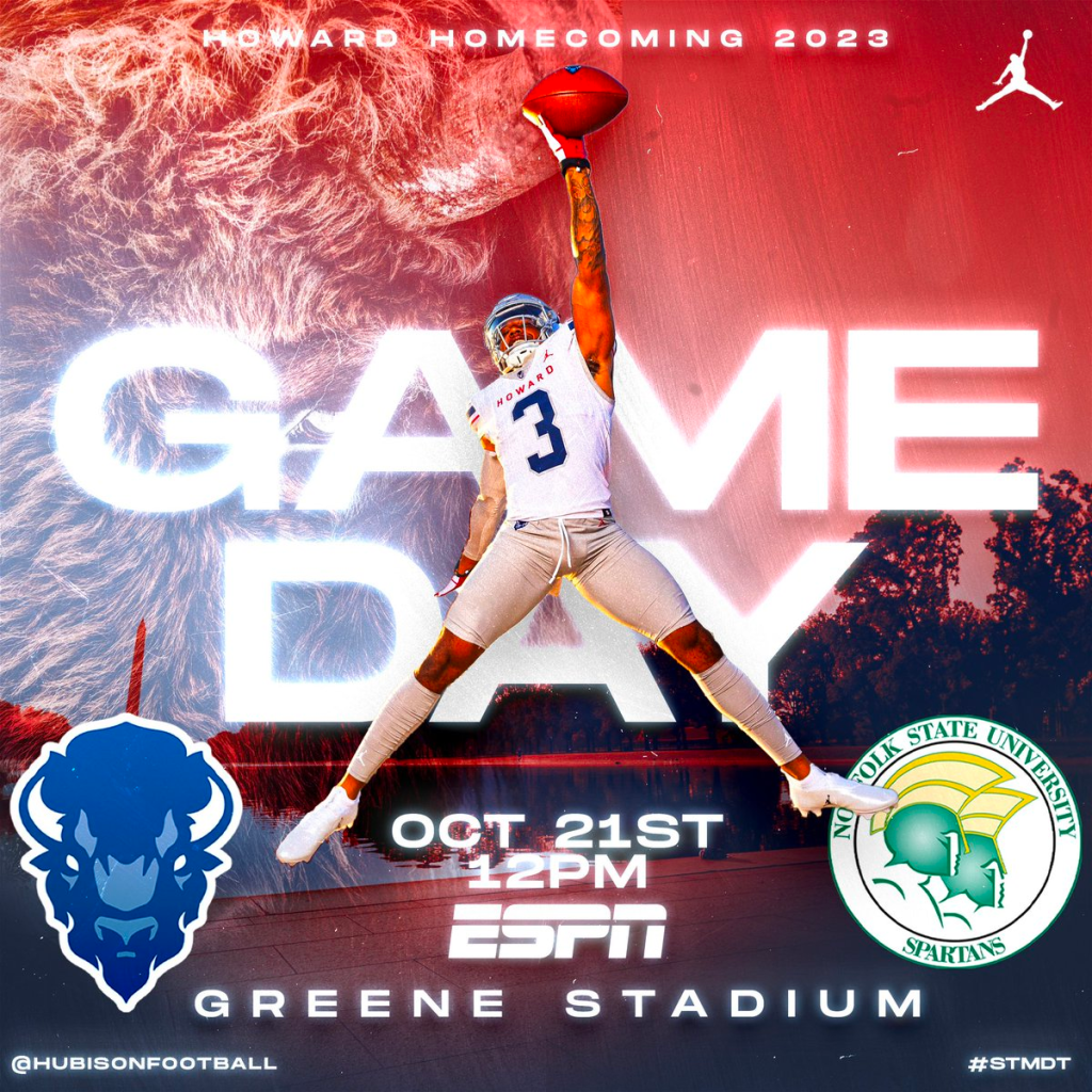 Howard stages thrilling comeback victory over Norfolk State - HBCU Gameday