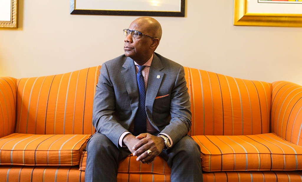 Morgan State President Releases Message After Campus Shooting - HBCU ...