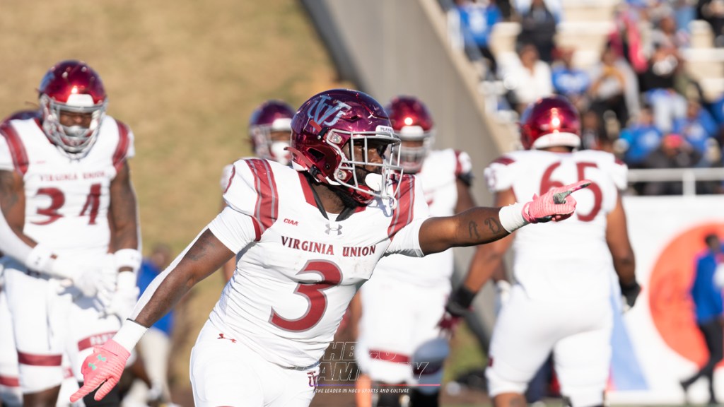 Virginia Union University ends drought, wins CIAA title - HBCU Gameday