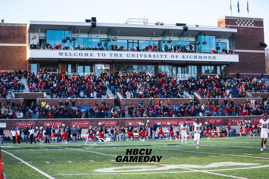 Richmond leaving new-look CAA football - HBCU Gameday