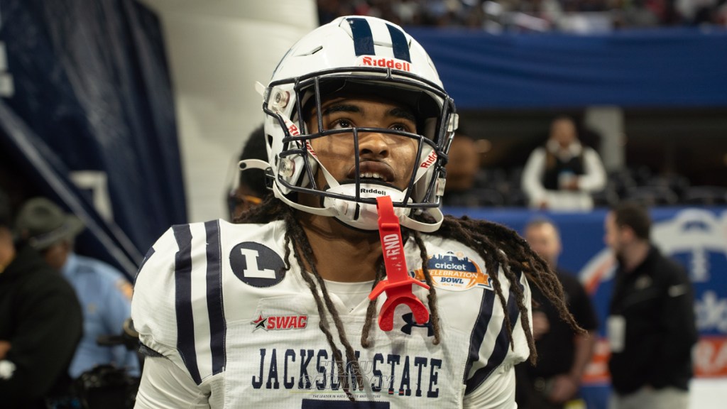 Colorado football DB notes crowd difference from Jackson State - HBCU ...