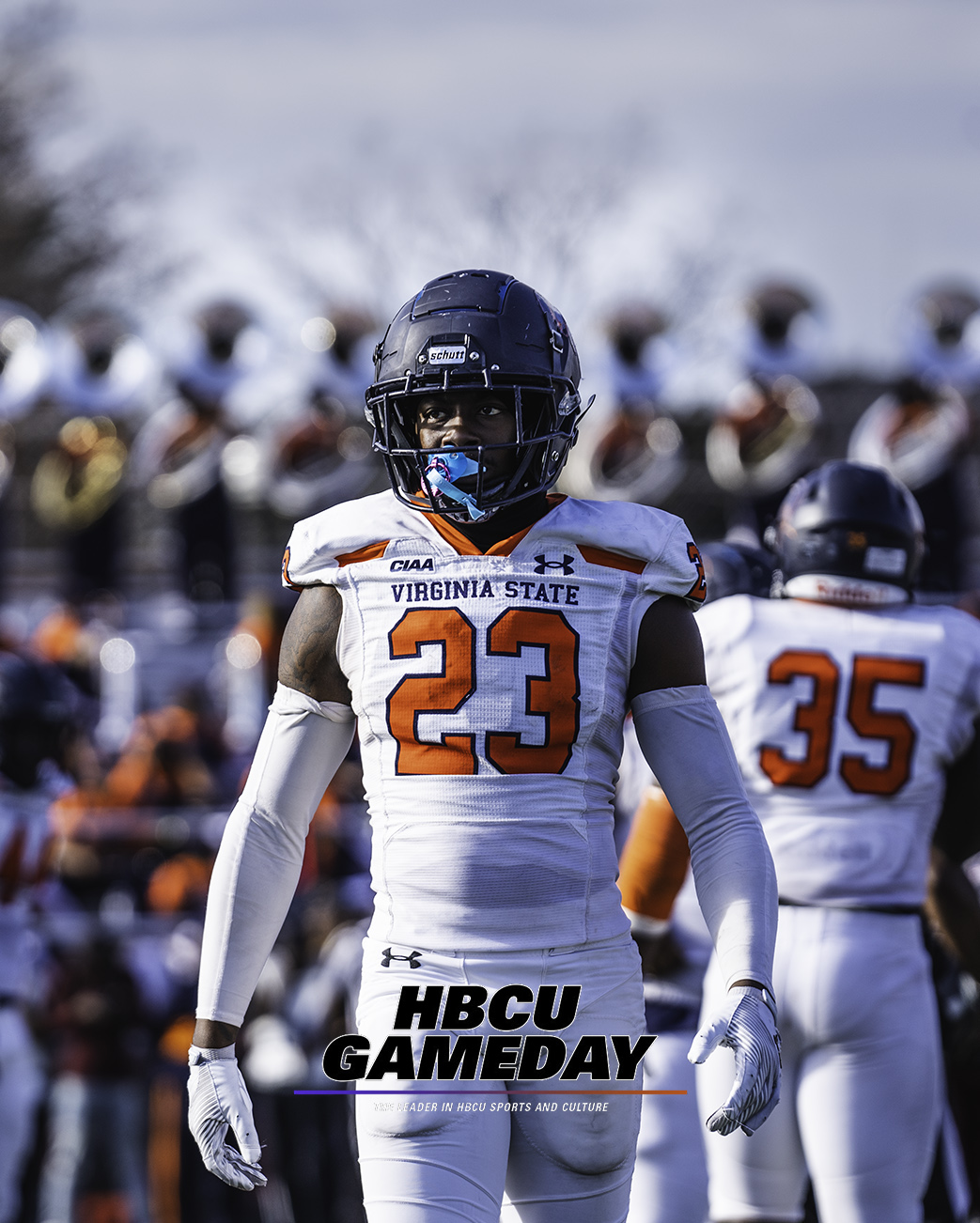 Virginia State corner Willie Drew impresses at NFL Combine - HBCU Gameday