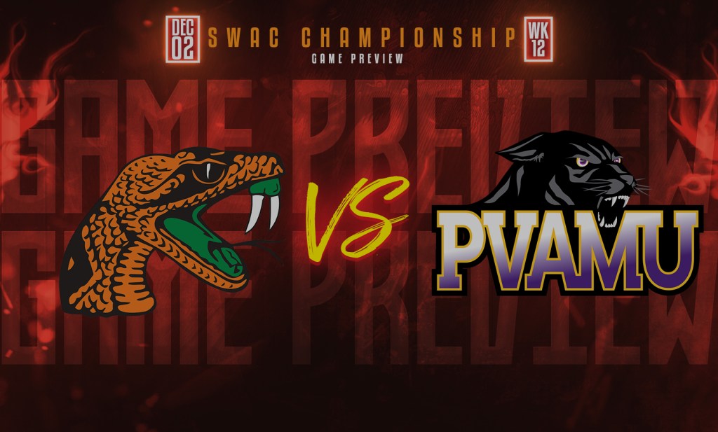 SWAC Championship: FAMU vs PVAMU for Celebration Bowl berth - HBCU Gameday