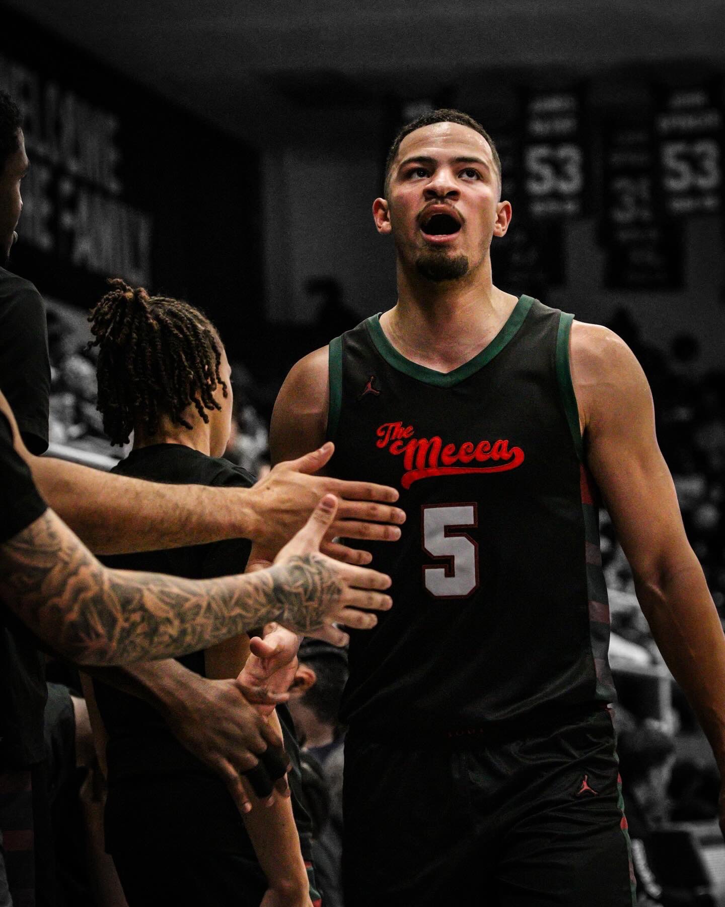 Howard MBB takes Cincinnati to overtime in a thriller at Burr Gym ...