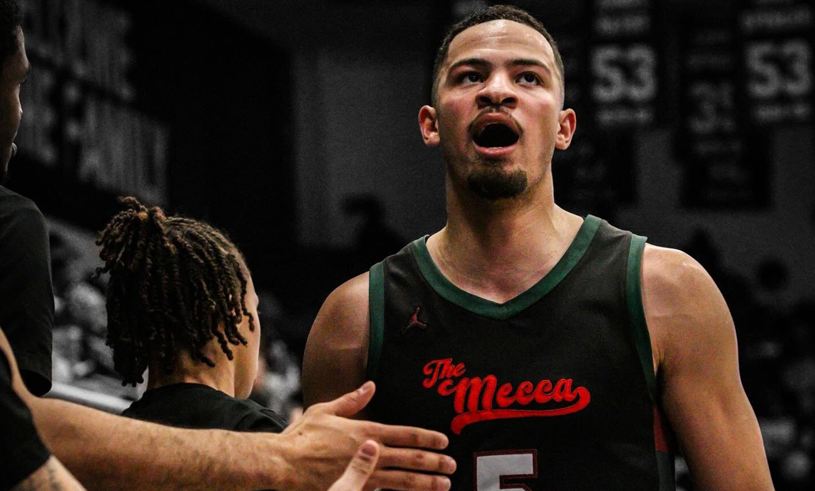 Howard MBB takes Cincinnati to overtime in a thriller at Burr Gym ...