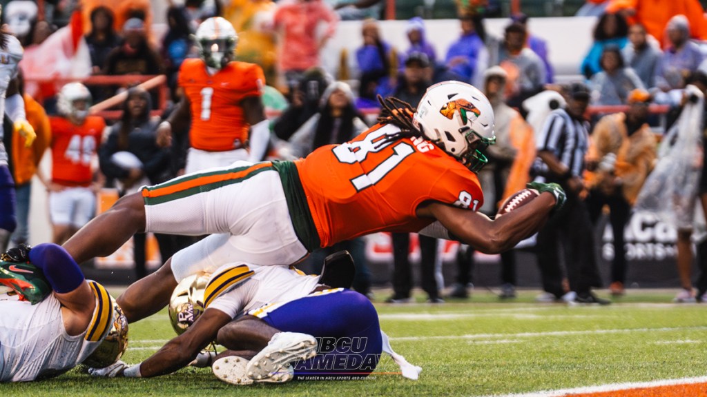 FAMU football is king of the SWAC, and its best hope vs. MEAC - HBCU ...
