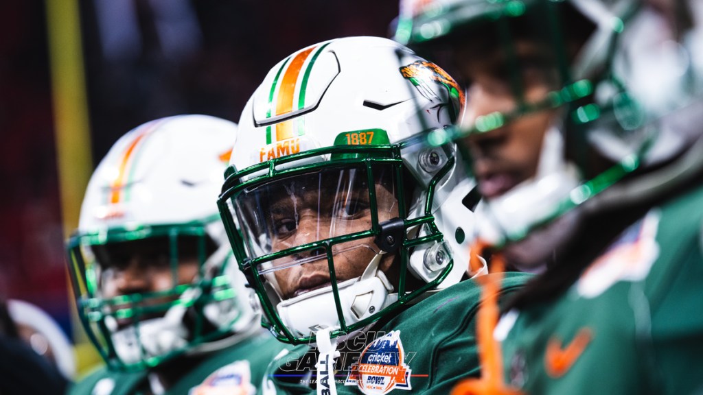 FAMU LB Isaiah Major gets storybook Celebration Bowl ending - HBCU Gameday