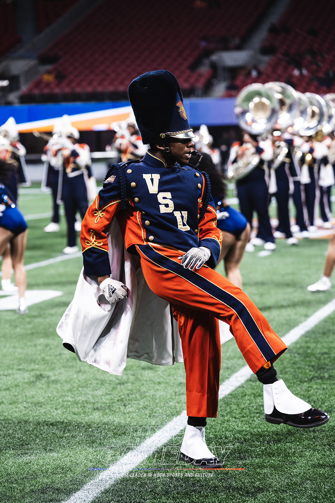 ESPN Band Of The Year: 2024 Finalists Revealed - HBCU Gameday