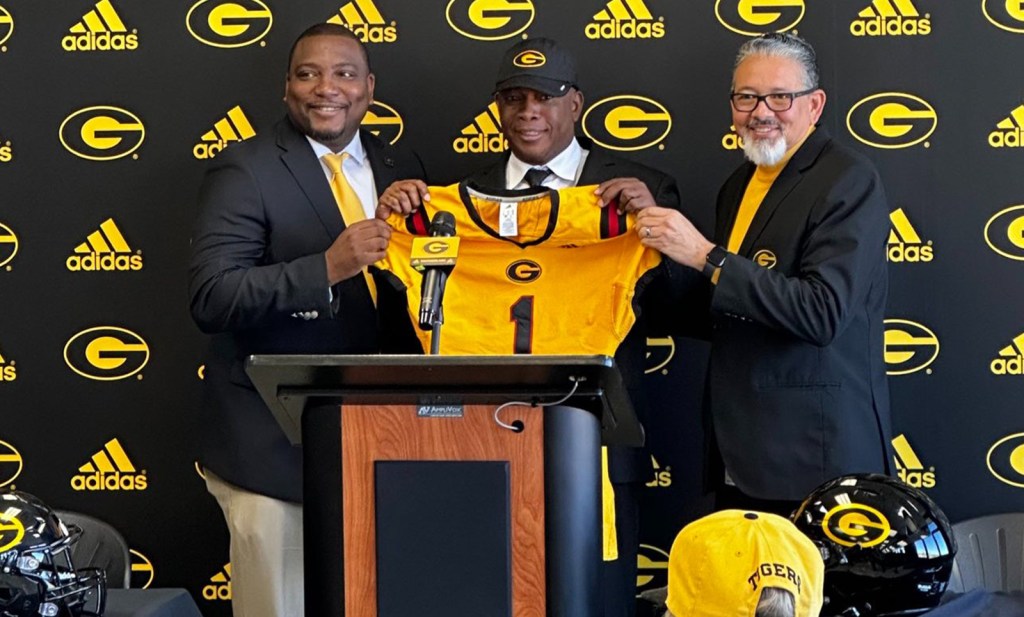 Get to know new Grambling head football coach Mickey Joseph - HBCU Gameday