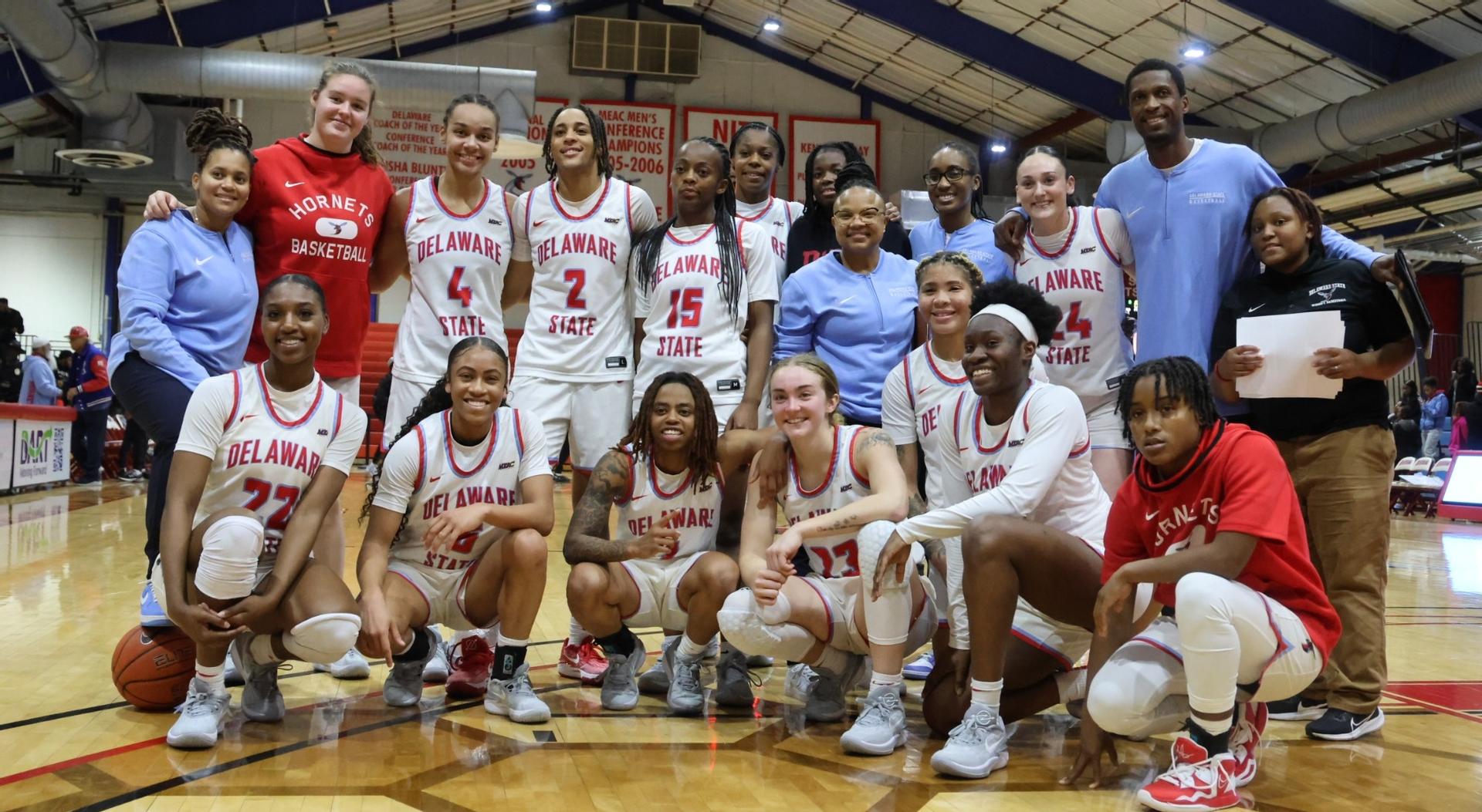 West Virginia vs. Delaware State WBB Game Preview - HBCU Gameday