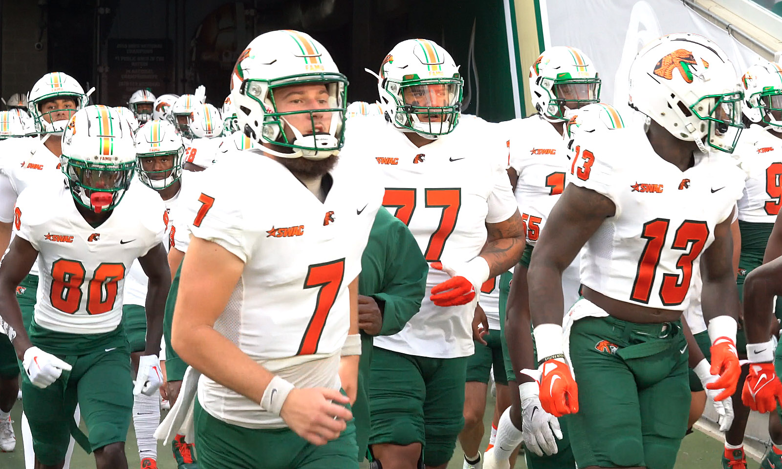 Florida A&M spring football schedule 2024 - HBCU Gameday