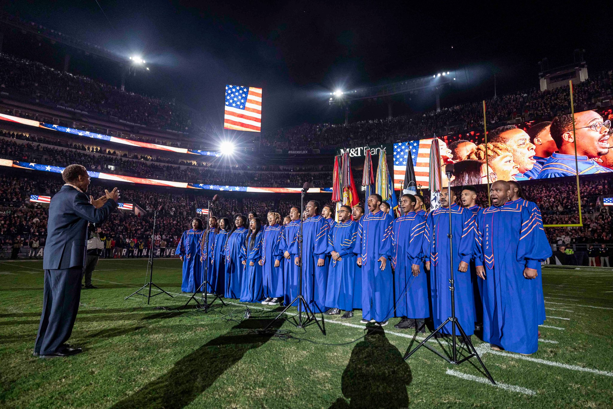 AFC Championship Game to feature HBCU choir - HBCU Gameday