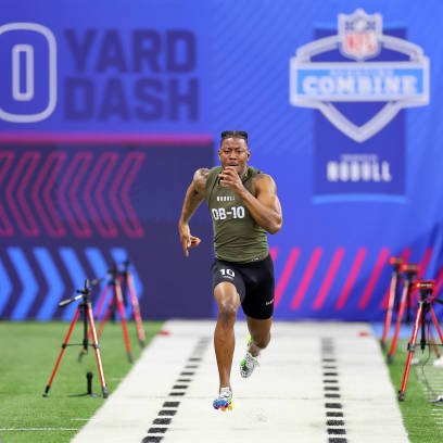Virginia State corner Willie Drew impresses at NFL Combine - HBCU Gameday