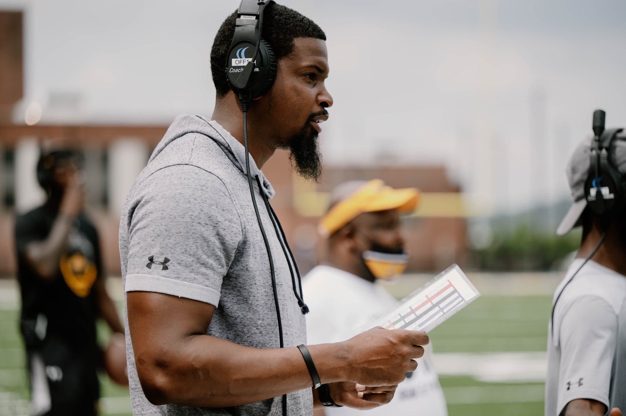 Morgan State adds NFL assistant to staff - HBCU Gameday