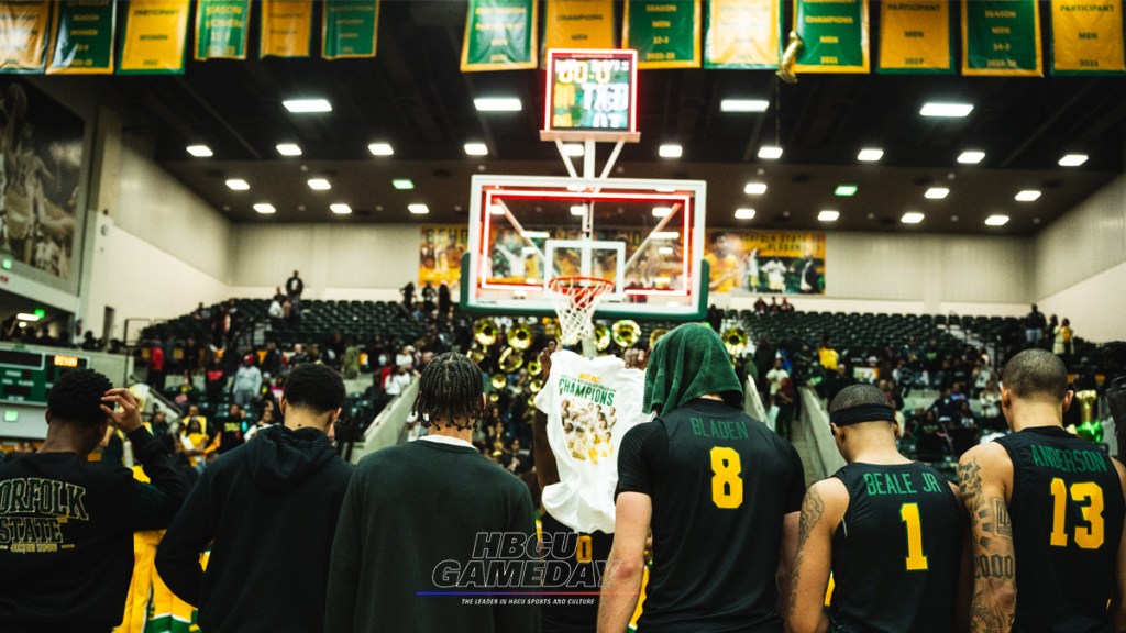 Norfolk State looks to complete the mission, win MEAC Tourney - HBCU ...