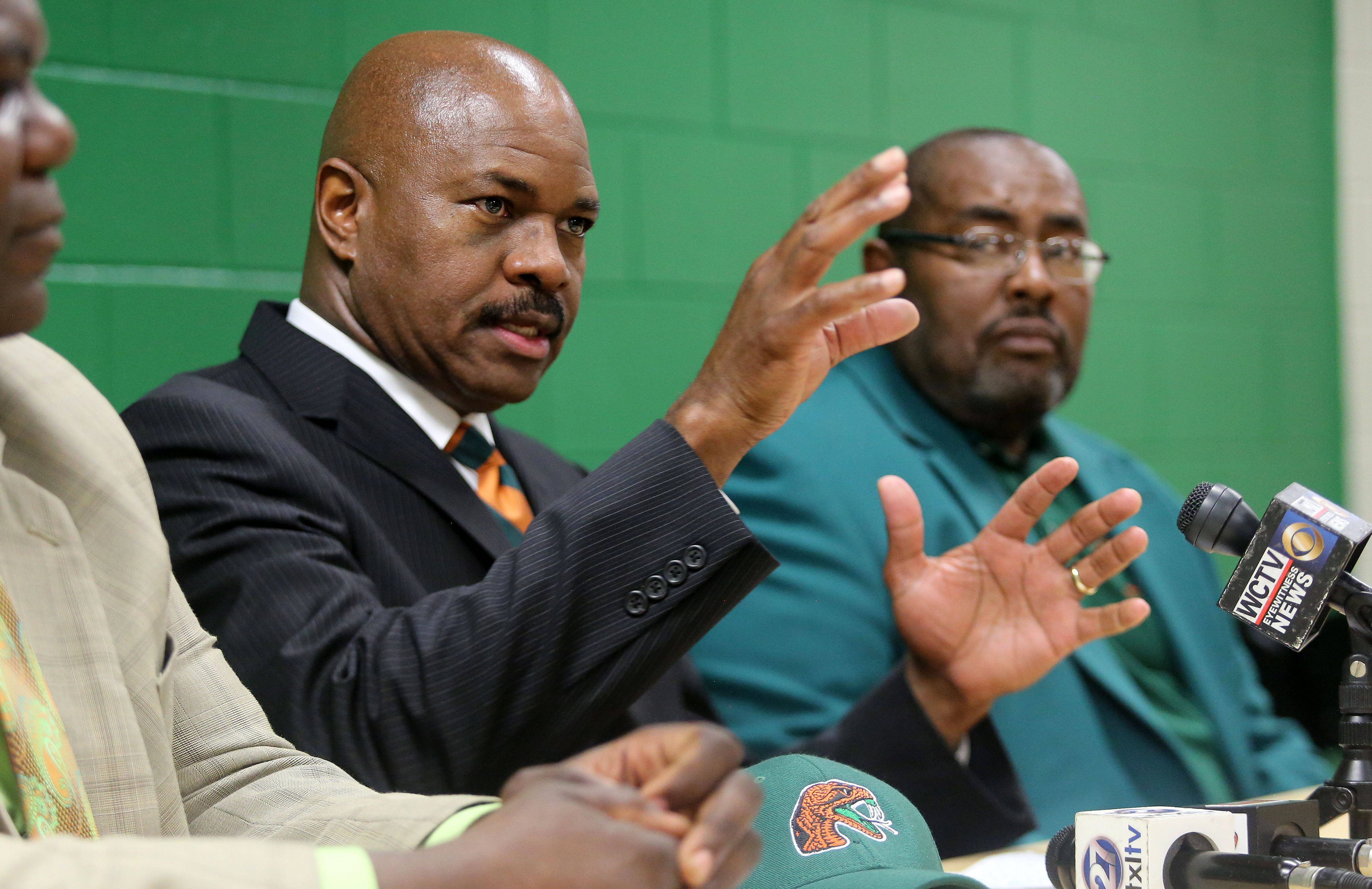 FAMU to part ways with Robert McCullum after seven seasons - HBCU Gameday