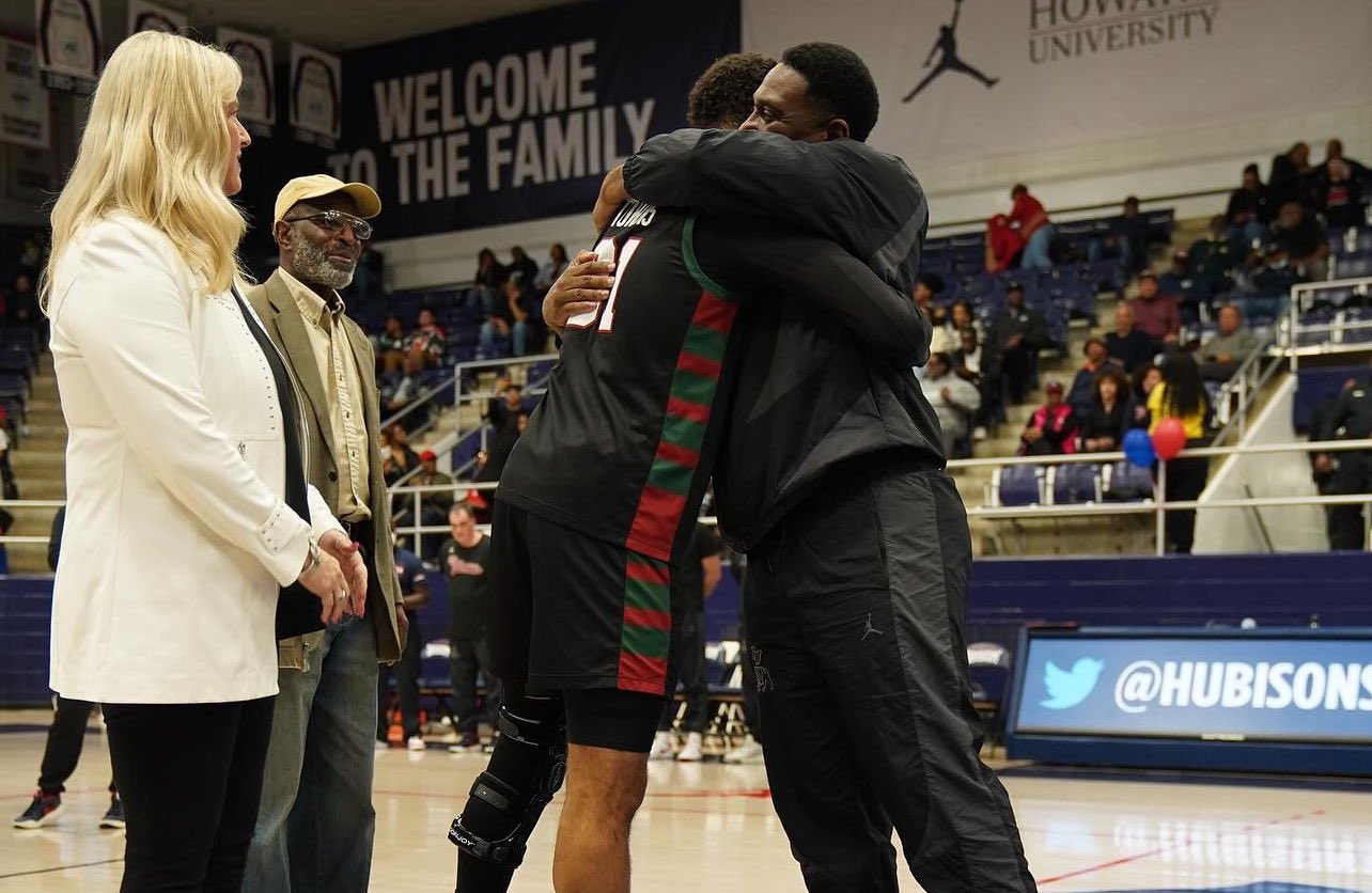 Sports Journalist joins Howard University basketball coaching staff ...