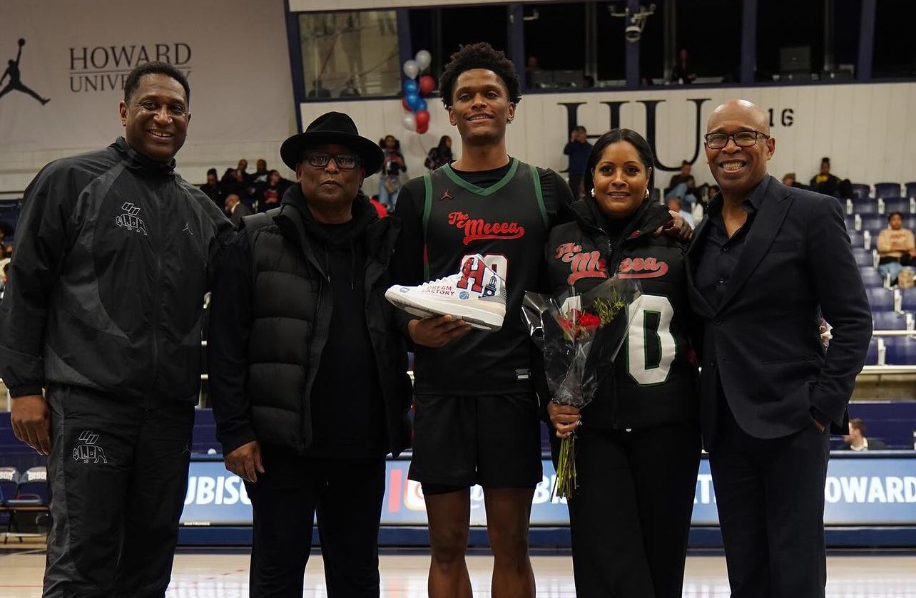 Sports Journalist joins Howard University basketball coaching staff ...