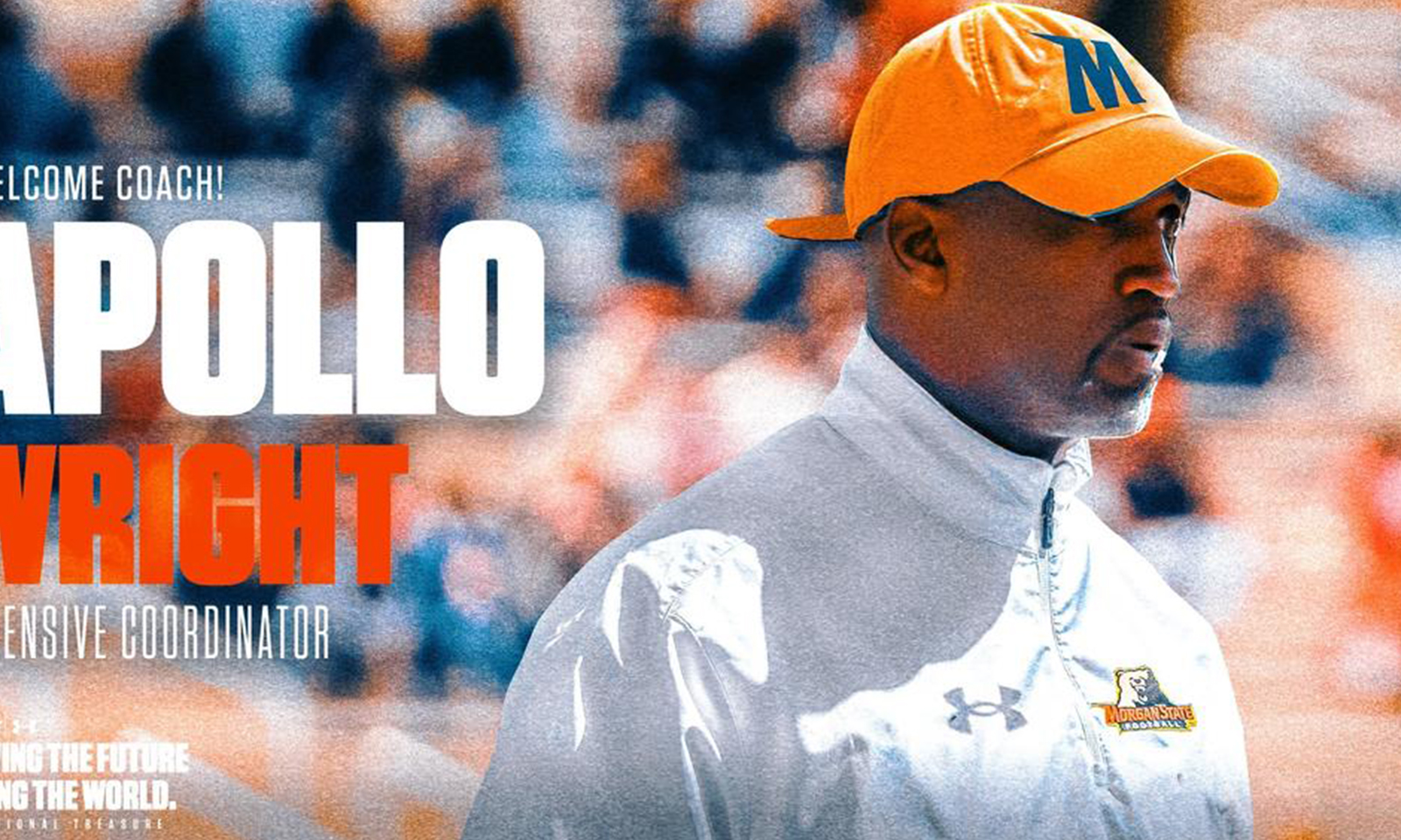 Damon Wilson and Morgan State football bring on new OC - HBCU Gameday