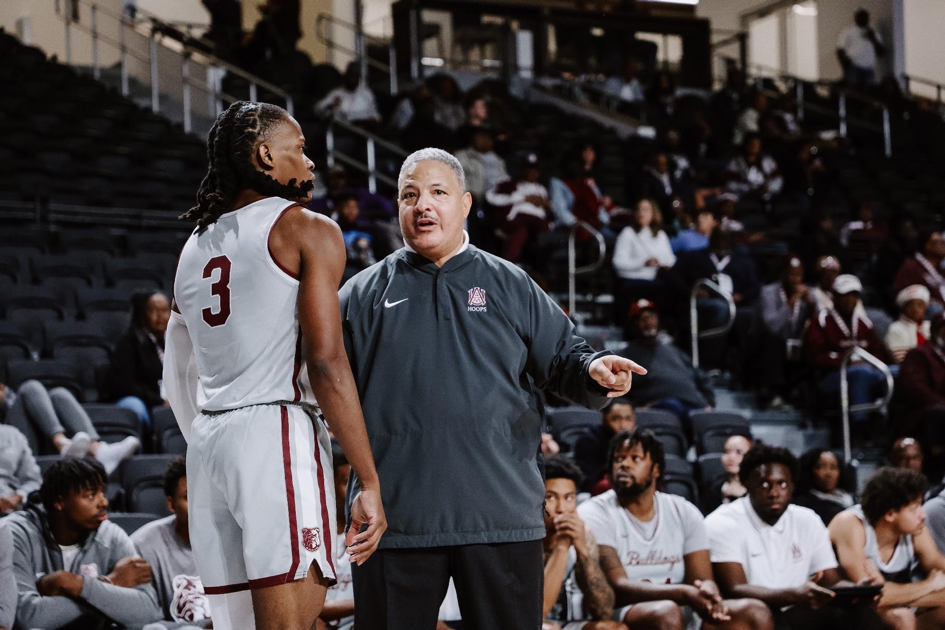 Alabama A&M MBB to participate in postseason play - HBCU Gameday