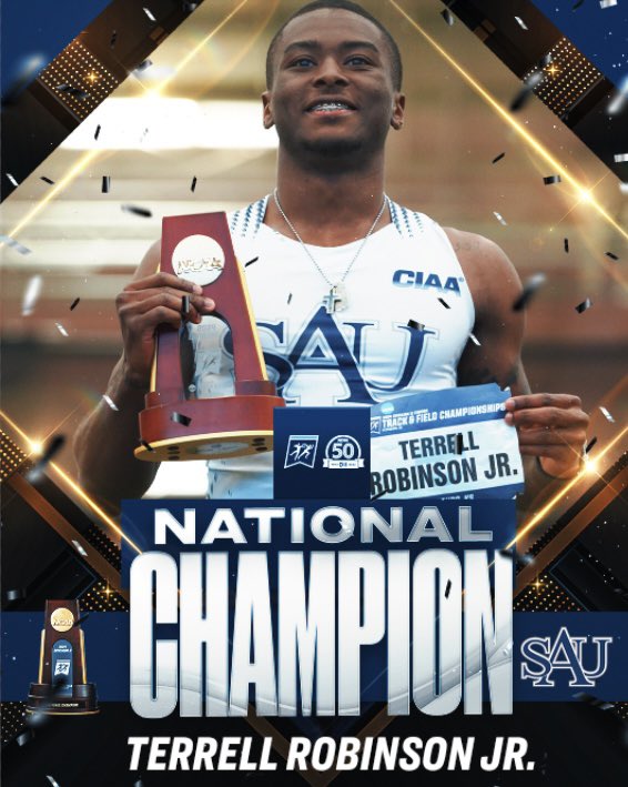 HBCU Sprinter wins NCAA Division II Track National Championship - HBCU ...