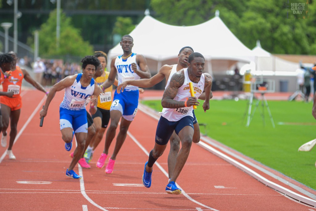 HBCU Track and Field Shines at Texas Relays - HBCU Gameday