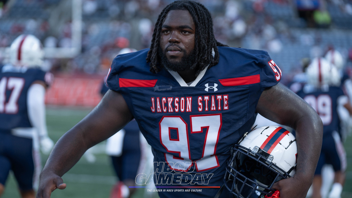 Jackson State football loses big time defensive player to portal - HBCU ...