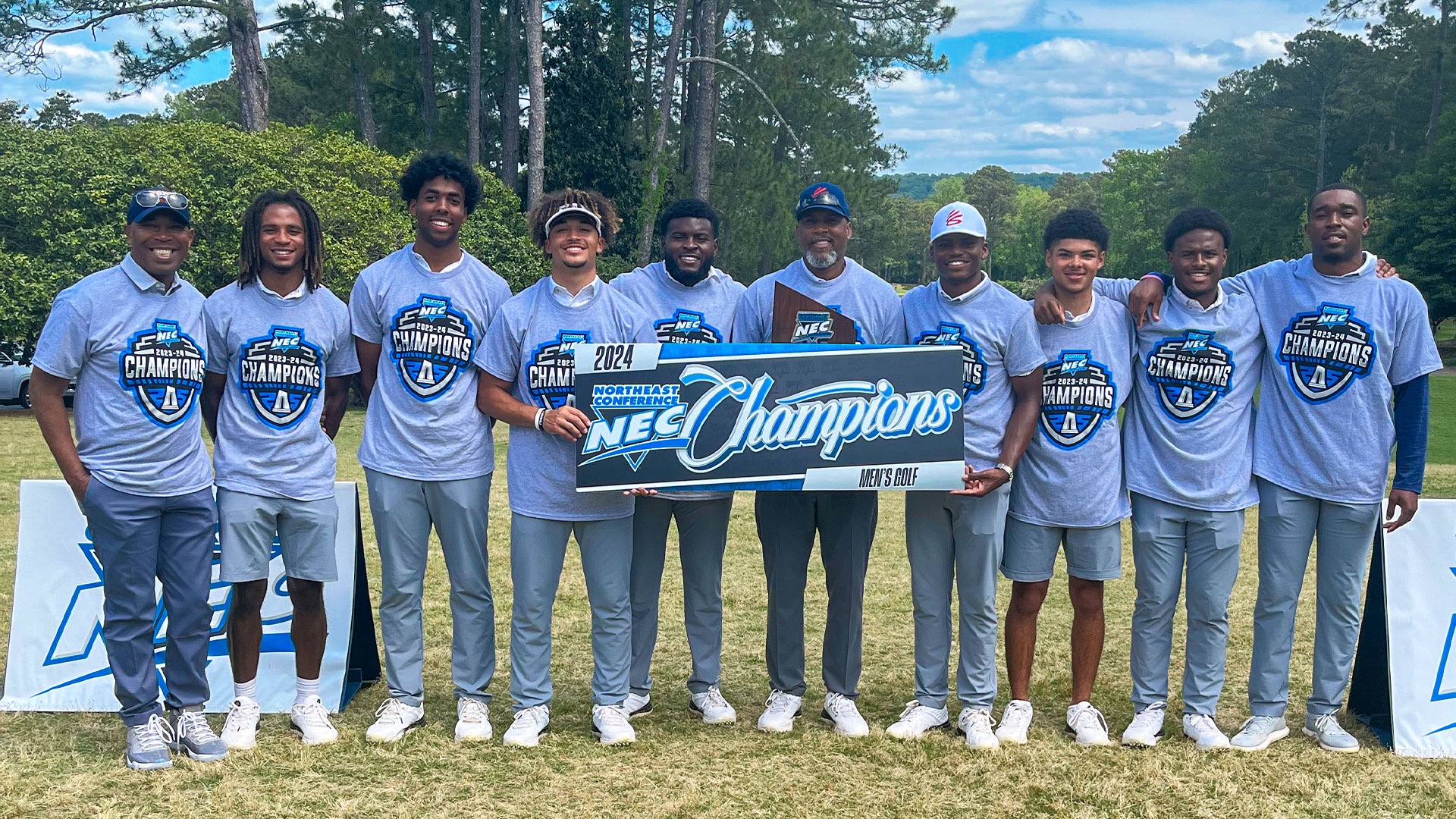 Howard University wins golf championship - HBCU Gameday