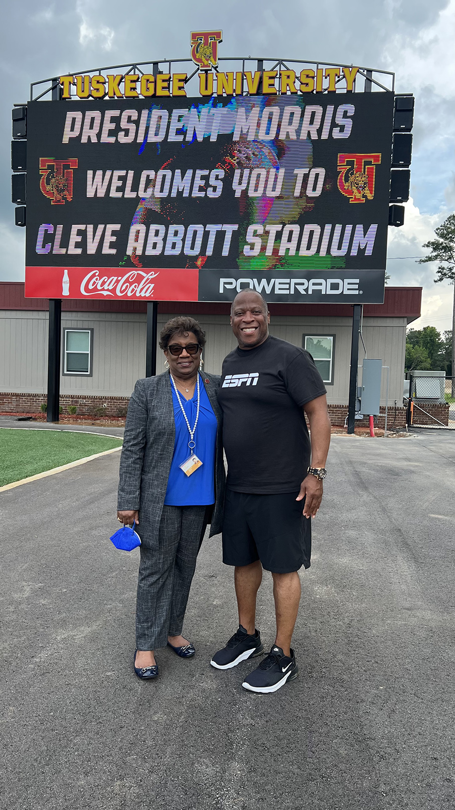 Tuskegee University adding lights to historic football venue - HBCU Gameday