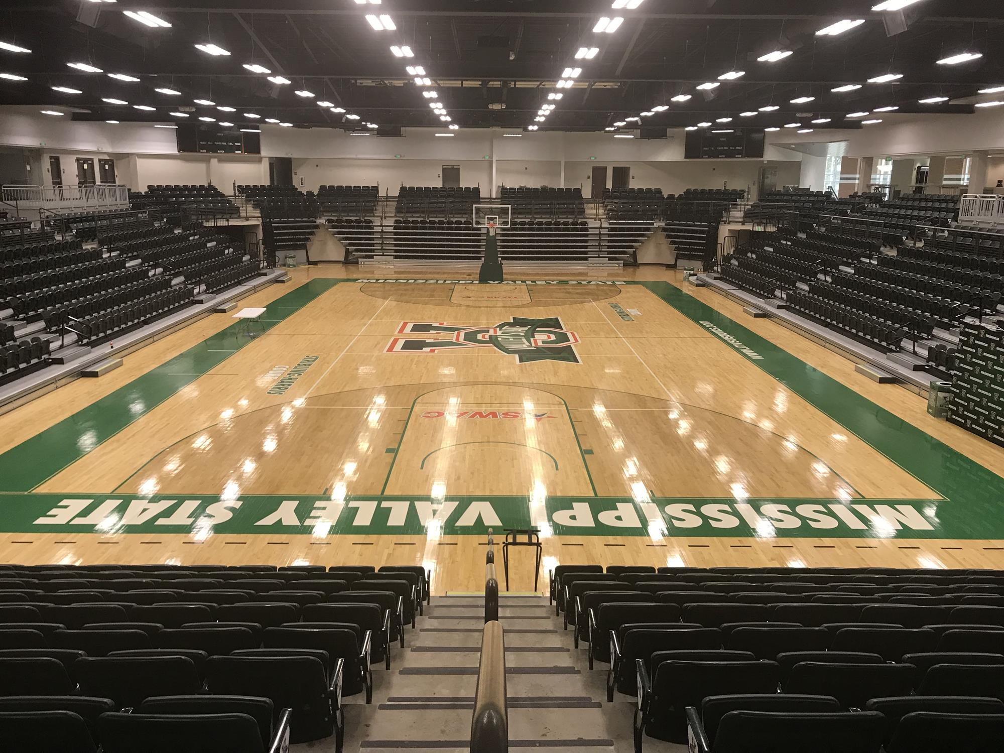 Mississippi HBCU Making Big Upgrades to Athletic Facilities - HBCU Gameday