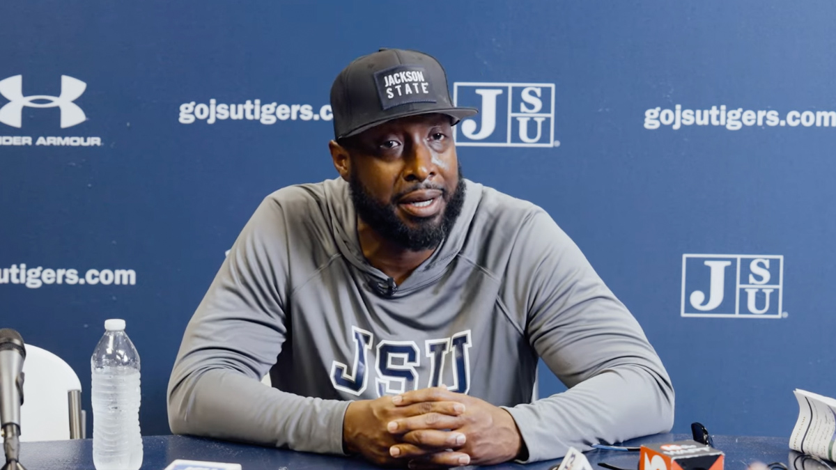 Jackson State football navigating through coaching changes - HBCU Gameday