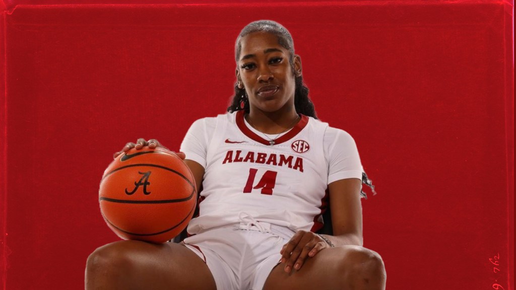 University of Alabama lands HBCU star Zaay Green - HBCU Gameday