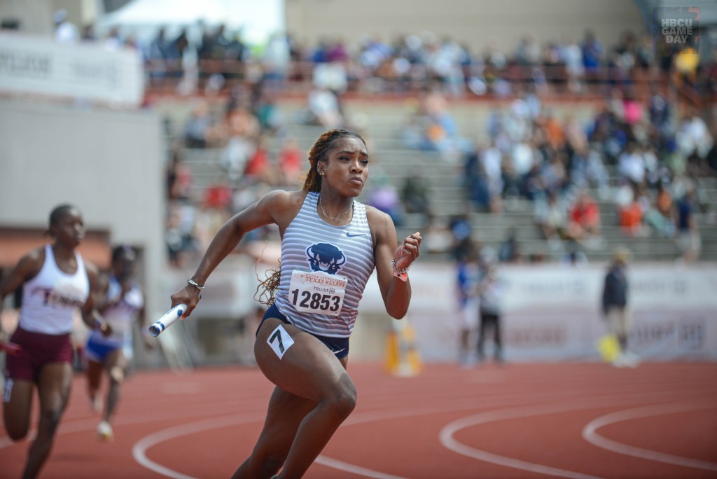 HBCU Track and Field Shines at Texas Relays - HBCU Gameday