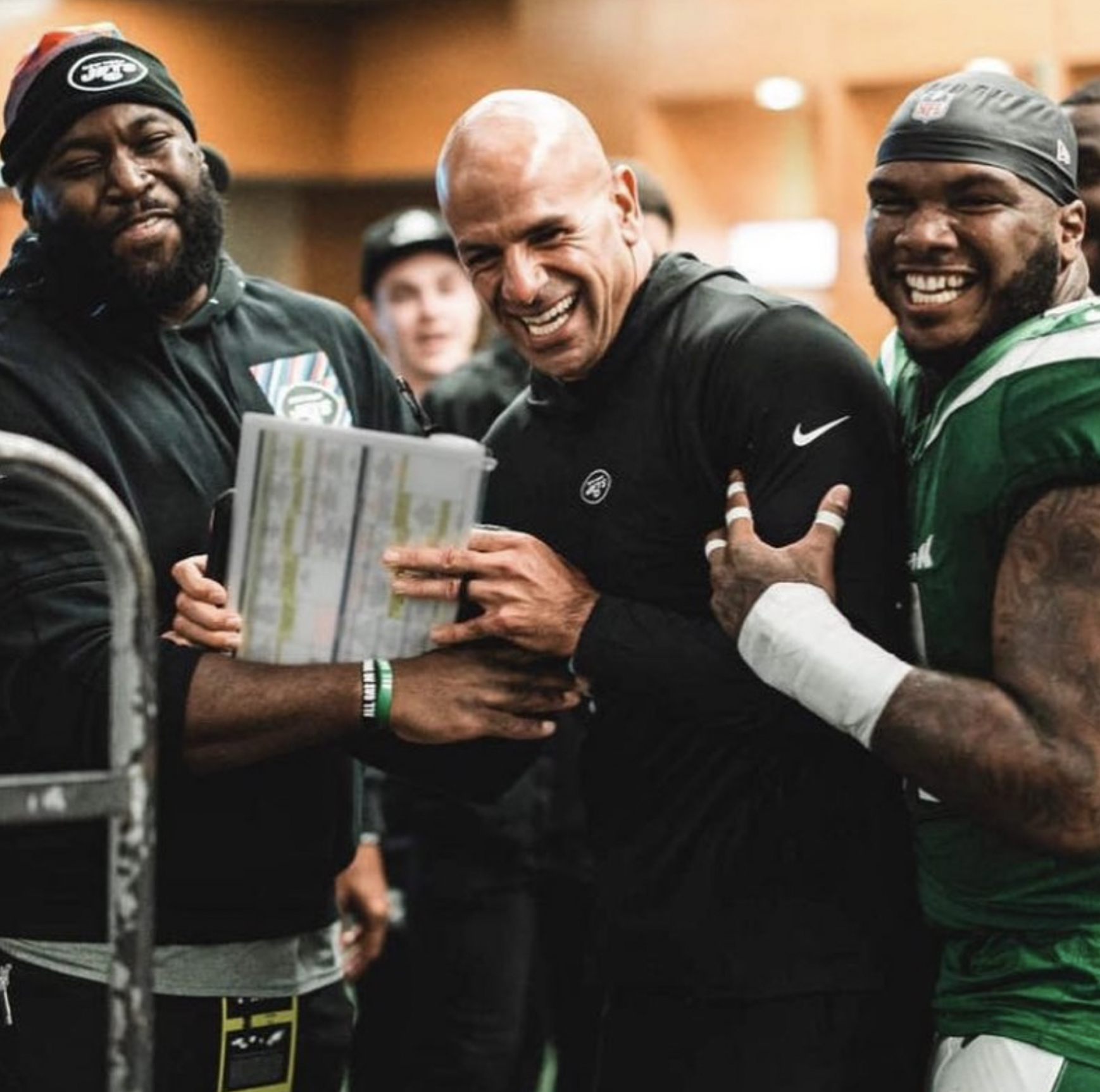 Former HBCU Football Star Gets NFL Coaching Promotion - HBCU Gameday
