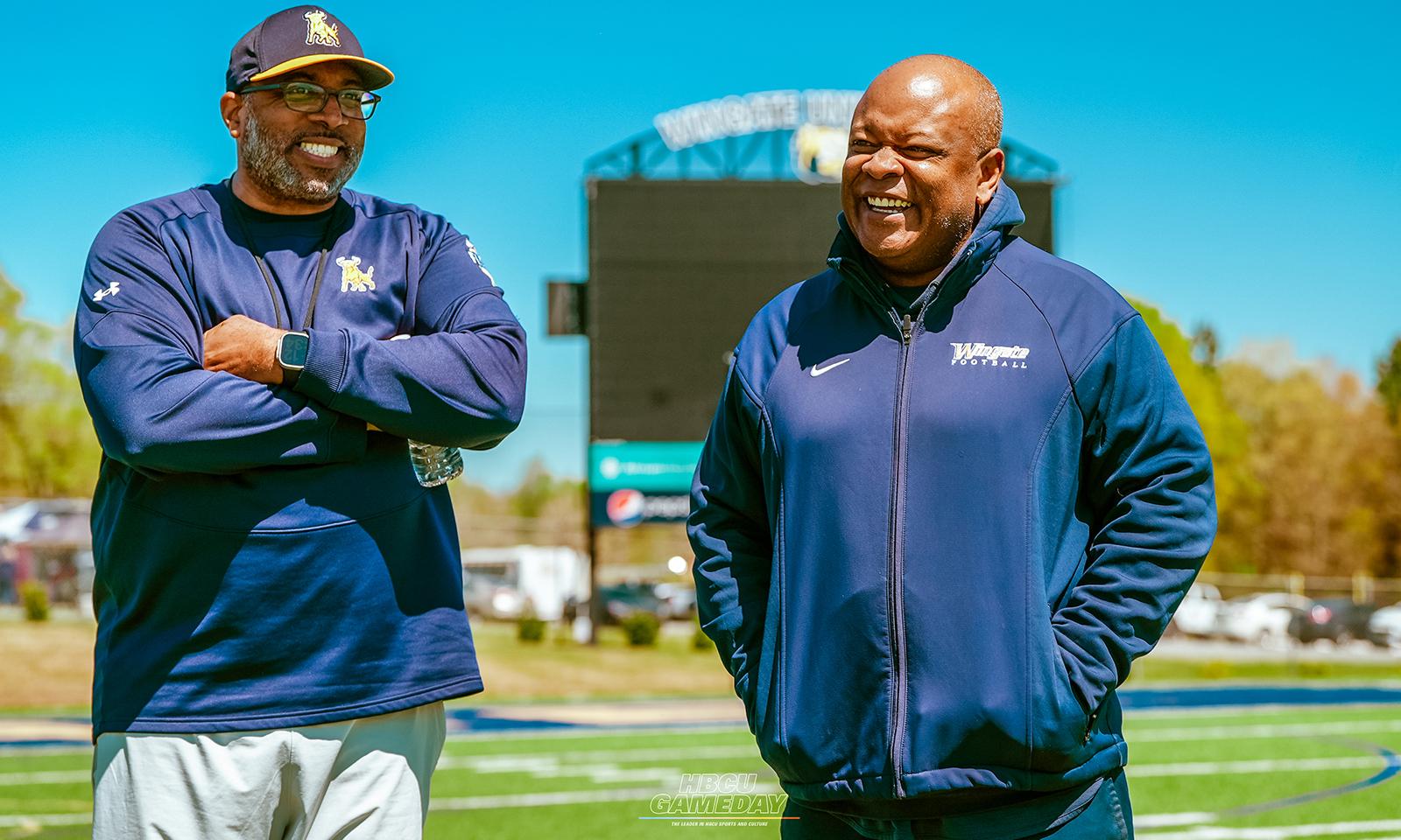 JCSU welcomes competition with historic matchups in 2025 - HBCU Gameday