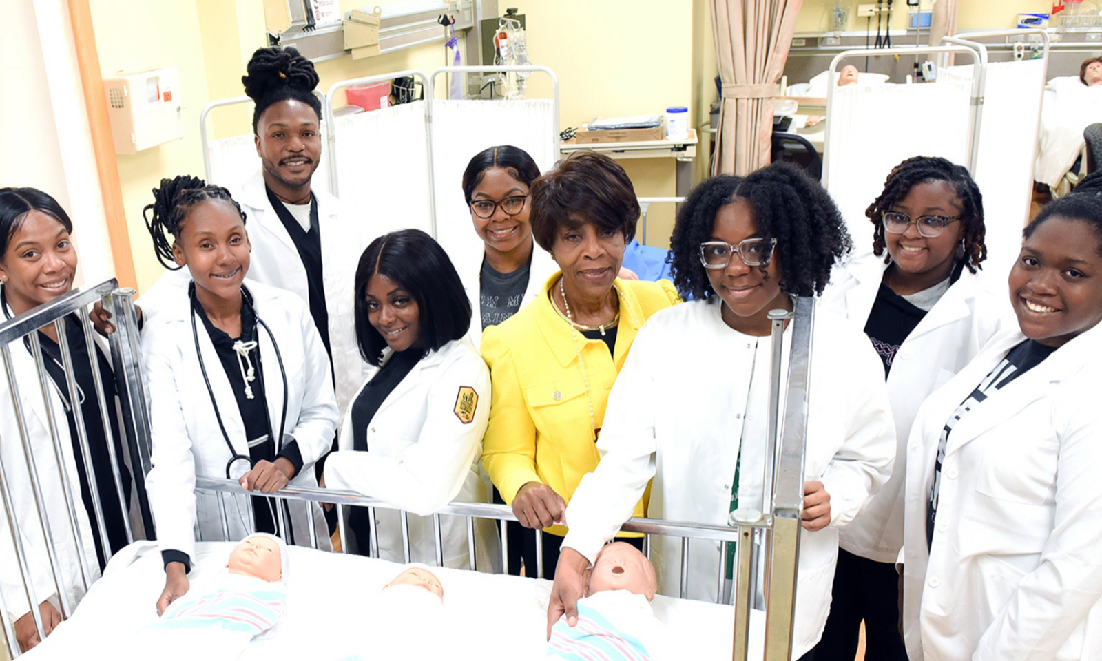 HBCU Nursing Program to Receive $15 Million Investment - HBCU Gameday