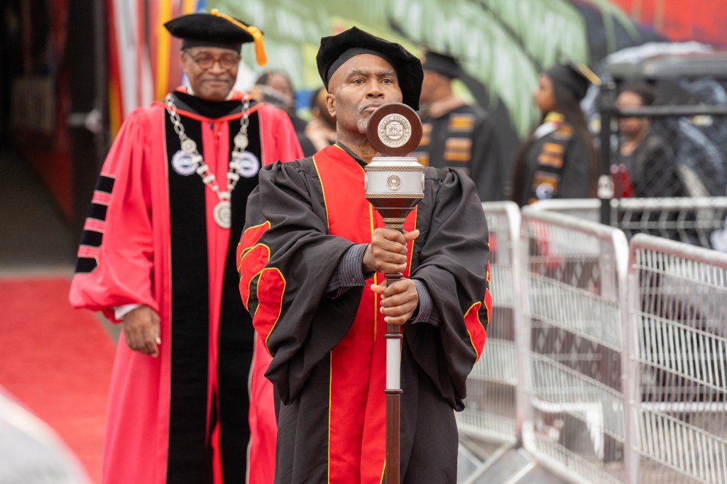 Clark Atlanta graduation showcases the excellence of HBCUs - HBCU Gameday