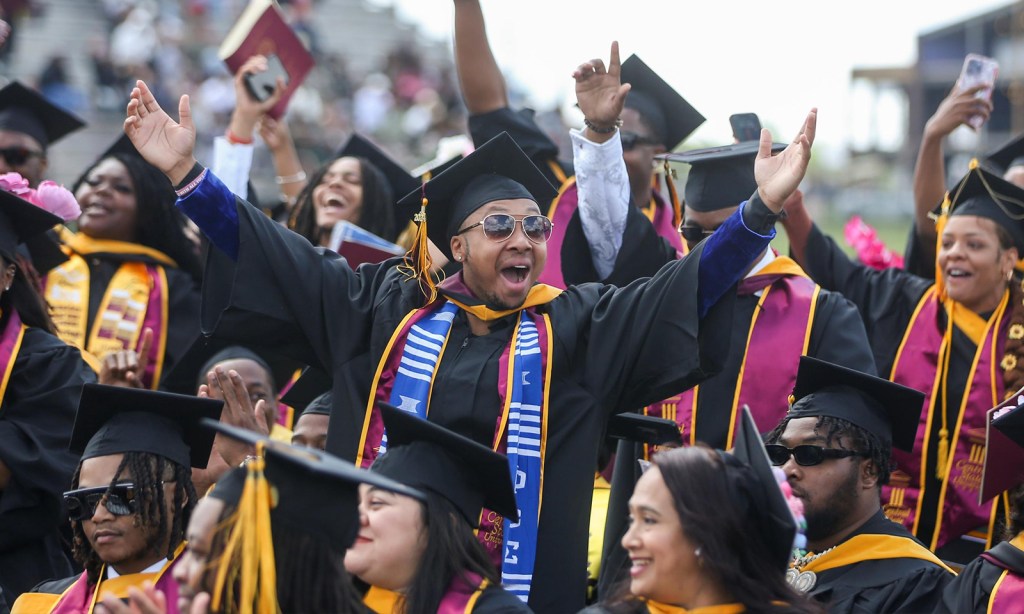 HBCU foundation to clear graduatesâ€™ institutional debt - HBCU Gameday