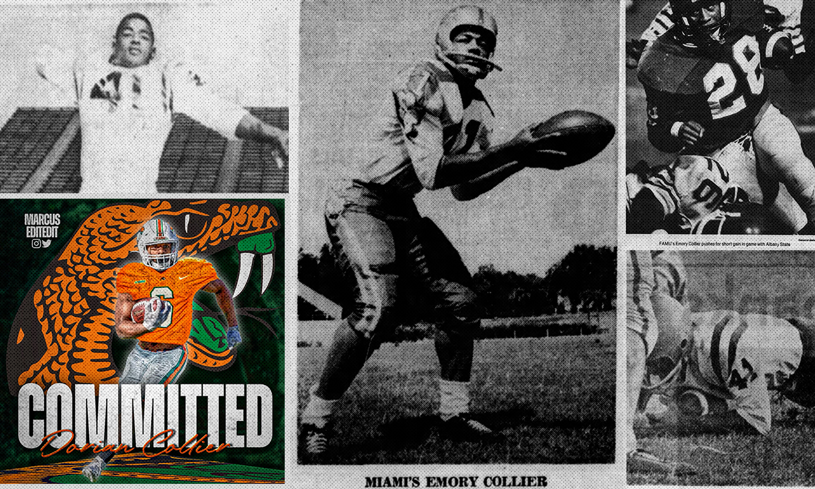 Grandson of Hall of Famer to continue family legacy at HBCU - HBCU Gameday