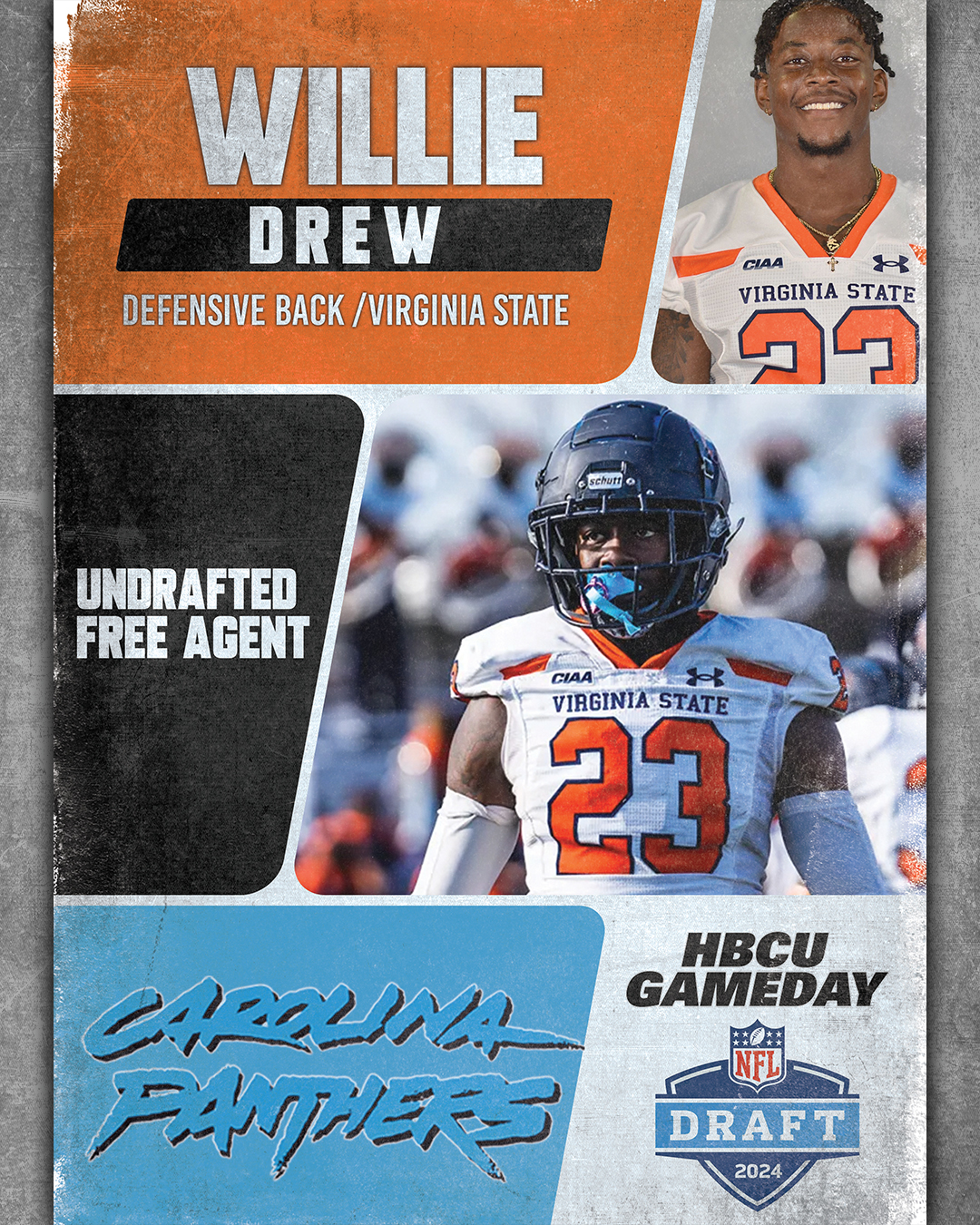 NFL UDFA Contract Details Emerge for HBCU Football Players - HBCU Gameday