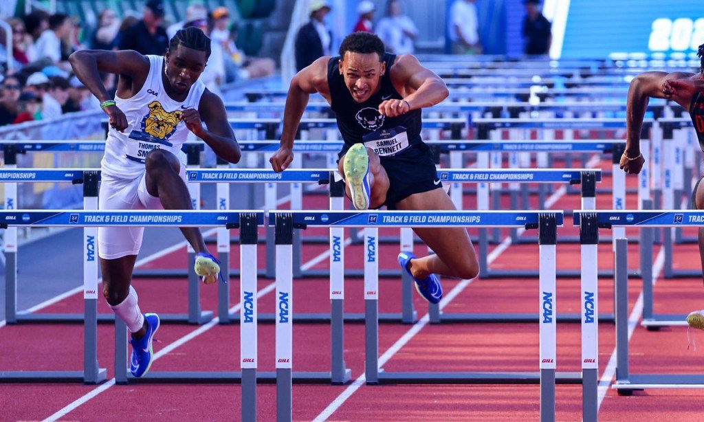 Howard University Hurdler advances to NCAA Championship Final - HBCU ...